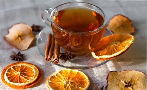 Benefícios do chá de casca de laranja que você ainda não conhece