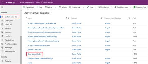 Embed Chat Widget In Your Website Or Portal Microsoft Learn