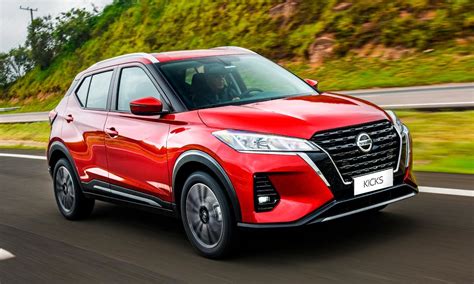 Nissan Kicks 2022 preços versões e equipamentos Revista Carro