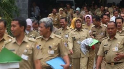Pemprov DKI Terapkan WFH Bagi 50 ASN Mulai Hari Ini