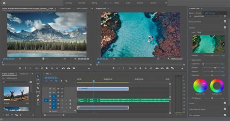 Premiere Pro Vs After Effects Which Software To Choose