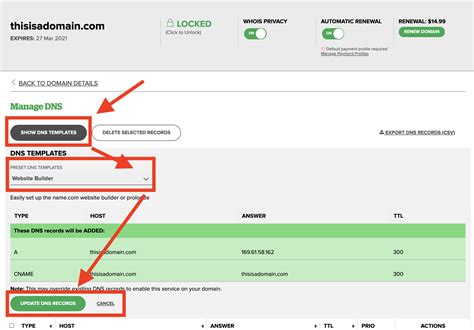 Jak Zarządzane Są Rekordy DNS itech360