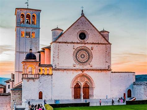 GLI ORARI DELLA BASILICA DI SAN FRANCESCO San Francesco Rivista