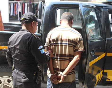 Pnc De Guatemala On Twitter Mynor N De A Os Fue Detenido En La