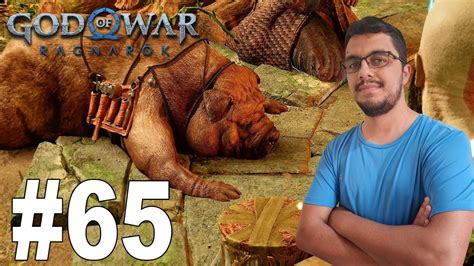 God Of War Ragnarok Detonado Platina Parte Nos Rastros Da