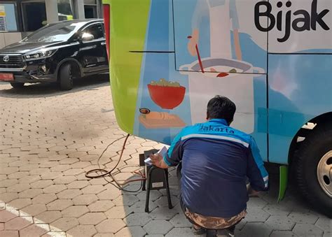 Kemenkes Uji Emisi 400 Kendaraan Untuk Kurangi Polusi Udara Koran