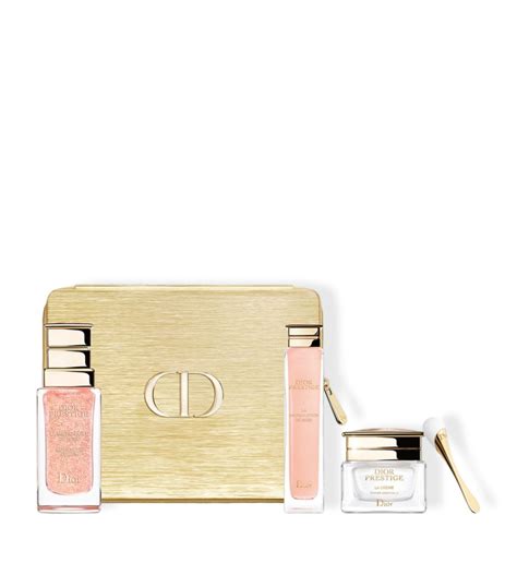 DIOR Prestige Exceptional Micro Nutritive Revitalising Ritual Gift Set