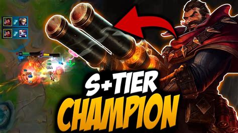 HOW IS GRAVES STILL S TIER LEARN TO CARRY WITH IT GRAVES JUNGLE