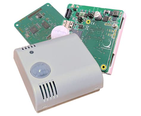exo sense rp a raspberry pi rp2040 based multi sensor module cnx software