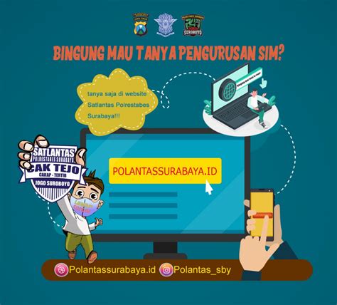 Post Satlantas Polrestabes Surabaya