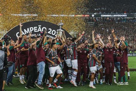 Libertadores 2024 uma série de clubes garantiram vaga confira a lista