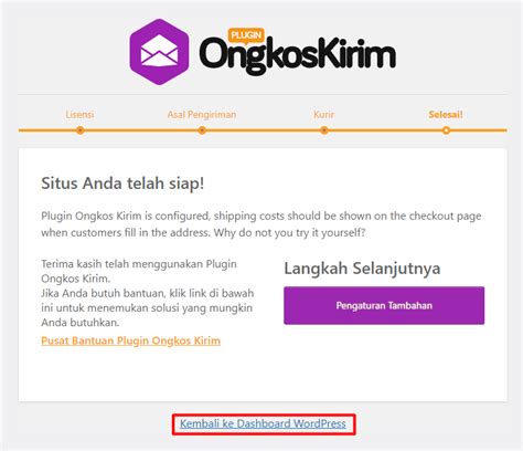 Cara Install Plugin Ongkos Kirim Via Dashboard Wordpress Tonjoo Studio