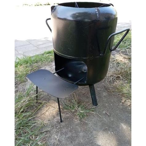Jual Kompor Tungku Kayu Bakar Serbaguna Div06 Shopee Indonesia