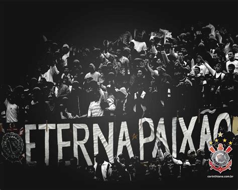 Sport Club Corinthians Paulista Wallpapers Wallpaper Cave