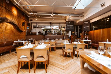 Fade Street Social Restaurant Dublin By Dylan McGrath Book Now