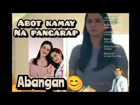 Abot Kamay Na Pangarap September Youtube