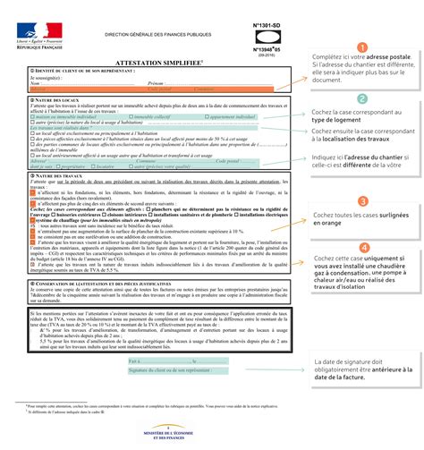 Comment Avoir Un Certificat De L Administration Fiscale