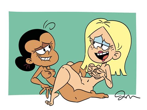 Post 3544387 Becca Chang Jose Miranda Maria Santiago The Loud House