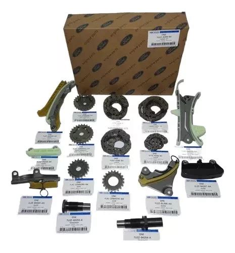 Kit Cadena De Tiempo Ford Explorer Ranger Sportrac Mercadolibre