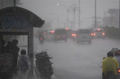 Waspada Hujan Lebat Di Sebagian Kota Besar Indonesia Lintas Parlemen