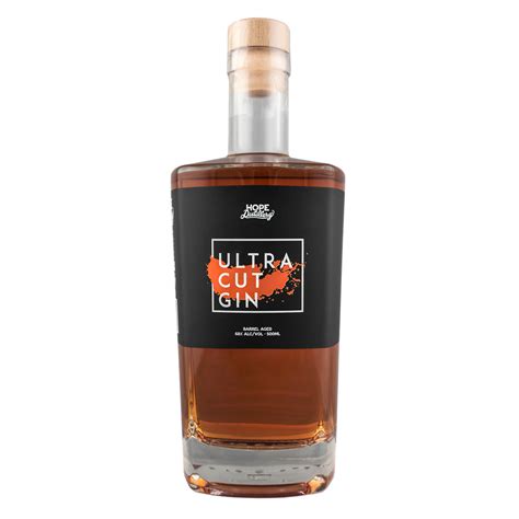ULTRA CUT GIN Hope Estate
