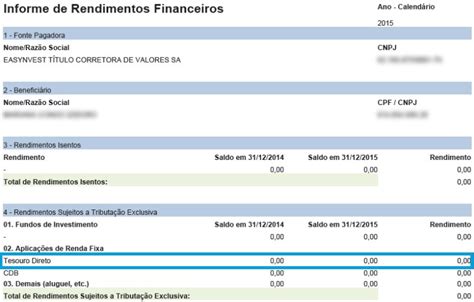 Como Declarar TESOURO DIRETO No IRPF 2024