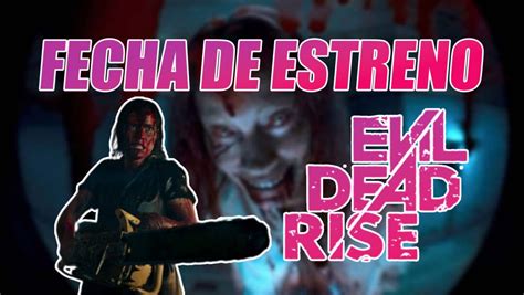 Fecha de estreno y tráiler de Posesión infernal El despertar