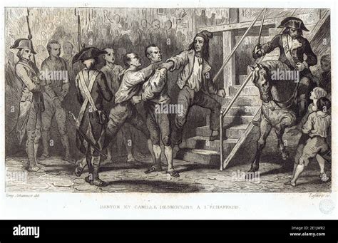 Robespierre guillotine Banque de photographies et dimages à haute