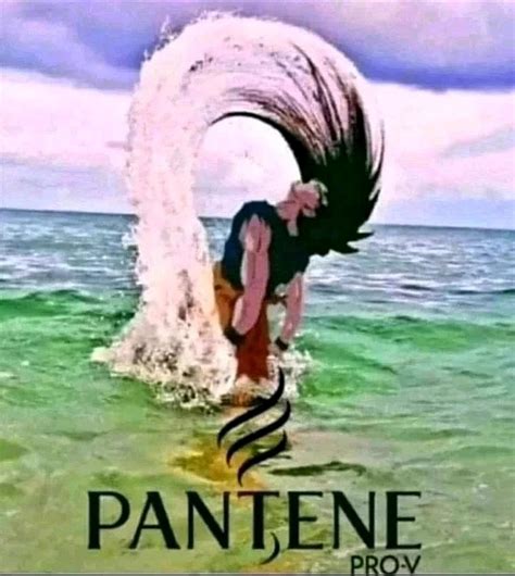 Gokú pantene Meme subido por El Rulox008 Memedroid