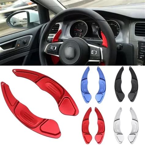 Extensor Paddle Shift Vw Golf Gti Mk7 Tiguan Jetta Gli Parcelamento