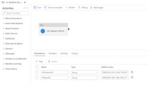 How To Refresh A Power Bi Dataset From Within Your Etl Pipelines Vorsers