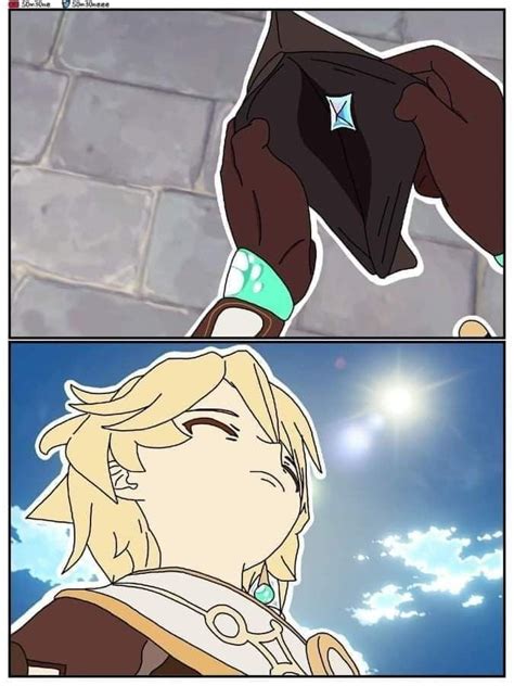 Memes De Genshin Pra Vcs Genshin Impact Hoyolab