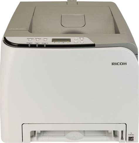 Ricoh Aficio SP C240DN Colour Duplex Laser Printer Wootware
