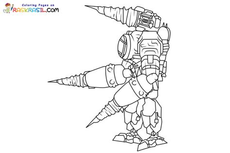 Coloriage Skibidi Multiverse à imprimer