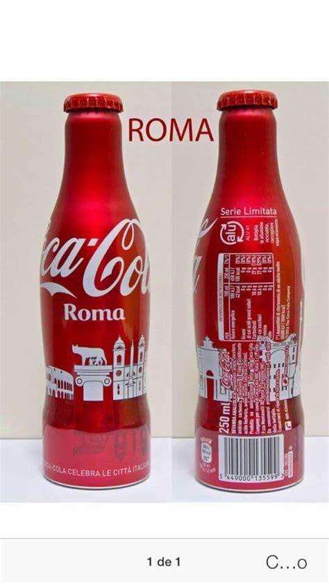 Pin de Rafael Lozada Pérez Coleccioni en Coke Aluminium