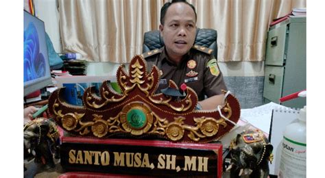 Kejaksaan Teliti Berkas Perkara Dugaan Tindak Pidana Pemilu Oknum Caleg