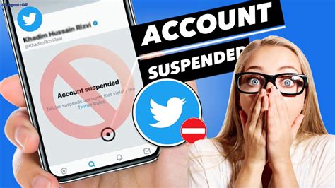 How To Recover Twitter Suspended Account Unsuspend Twitter Your
