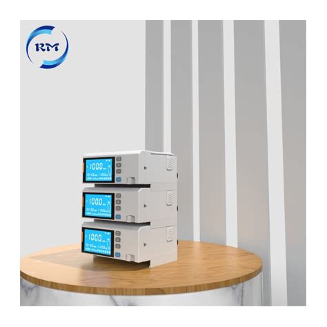 Automatic Portable Medical Dual Channel Infusion Pumps For Patients