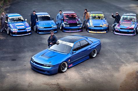 1990 Nissan Skyline GTS T Type M HCR32 A New Moon