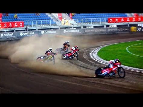 ORLEN CELLFAST WILKI KROSNO VS U24 BECKHOFF SPARTA WROCŁAW Bieg 14 15