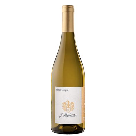 Alto Adige Pinot Grigio Doc Hofst Tter
