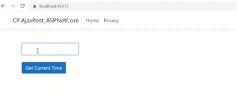 How To Call Controller Using Jquery Ajax In Aspnet Core Mvc Coreprogram