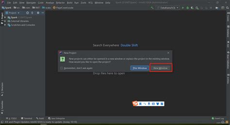 2023 spark 实验三：基于idea开发scala例子 idea实验测试scala csdn博客