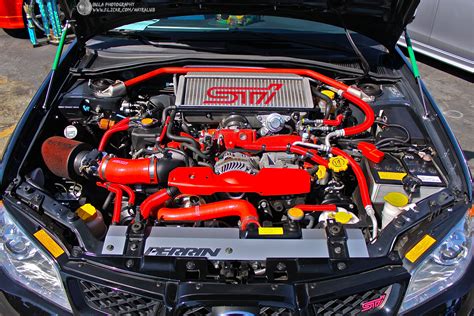Subaru Wrx Sti Engine Rebuild Cost