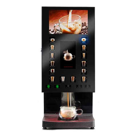 Instant Coffee Machines To Buy Lease Or Rent Logic Vending