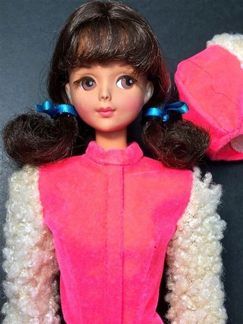Ellie Ellie Doll Japan Play Barbie Doll Party Vintage Barbie Dolls