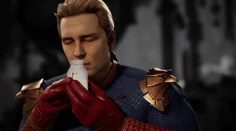 Mortal Kombat 1 Homelander é destaque em trailer inédito lançado na