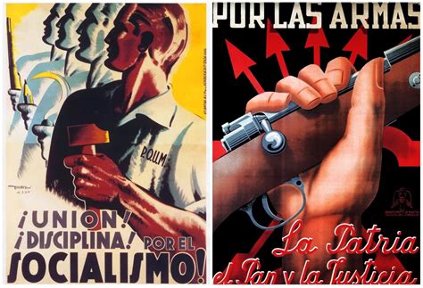 Cómo sería la propaganda para animar el ir a la GUERRA en ESPAÑA