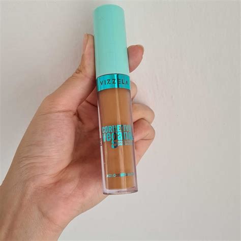 Vizzela Corretivo líquido vegano Reviews abillion