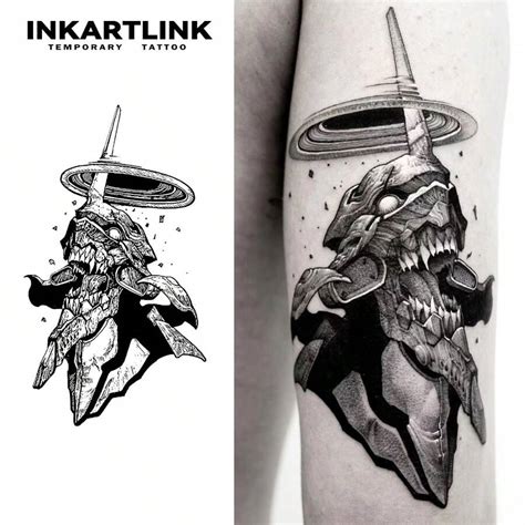 Tecnologia De Tatuagem Inovadora INKARTLINK Tatuagens Semi Permanentes